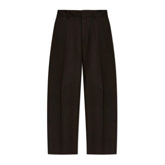 STUDIO NICHOLSON Fume Tailored Pant - - Trousers - Herren - Braun - M