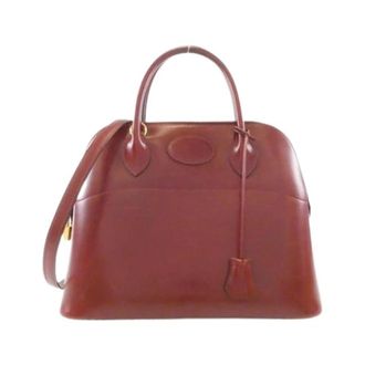 Herm&egrave;s Pre-owned Vintage Handtasche - - Pre-owned - Damen - Rot - ONE SIZE