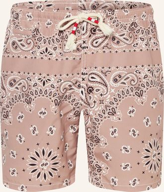 MC2 Saint Barth mc2 Saint Barth Badeshorts beige