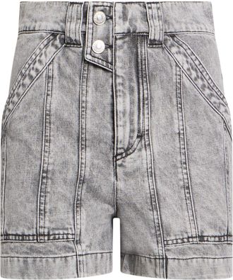 Isabel Marant HOSEN & R&Ouml;CKE - Jeansshorts auf YOOX.COM