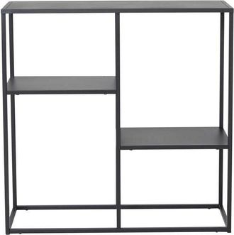 Venture Design Venture Home - Staal Regal 2 Ablagen schwarz