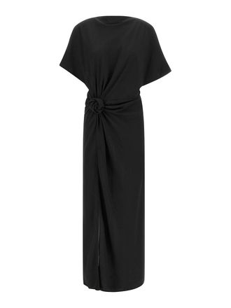 Rotate Kurzes Kleid - Schwarz