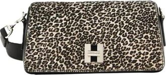 Hogan Calf Hair Schultertasche - - Bags - Damen - Mehrfarbig - ONE SIZE