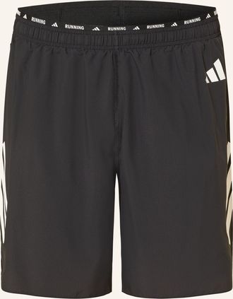 adidas 2-In-1-Laufshorts adi365 schwarz