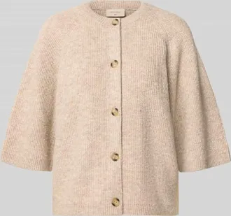 Freequent Strickjacke mit Knopfleiste Modell Astrid