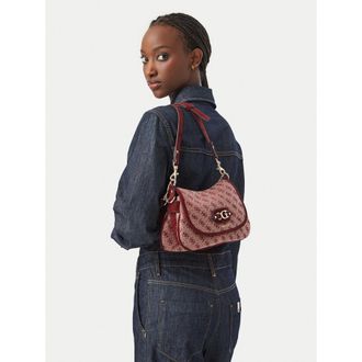 Guess Handtasche Guess Samantha HWJG23 13190 Dunkelrot