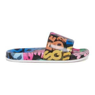 Dsquared2 Damen, Schuhe, Mehrfarbig, 39 EUGr&ouml;&szlig;e