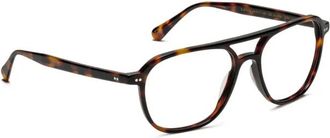 Moscot Bjorn Optische Brille - - Accessories - unisex - Braun - 55 MM