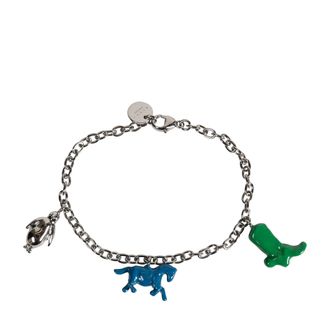 Marni Horse Charm Bracelet