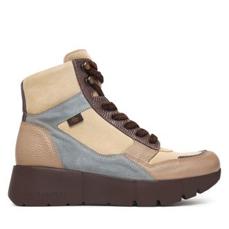 Hispanitas Schn&uuml;rschuhe Hispanitas CHI265117 Beige
