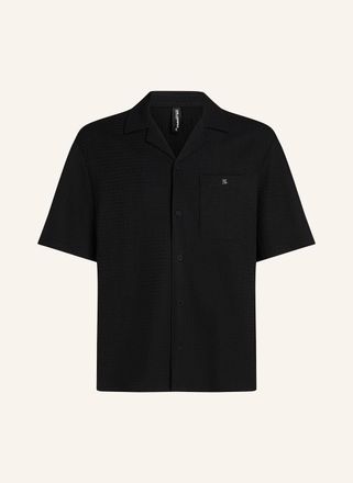 Karl Lagerfeld Poloshirt schwarz