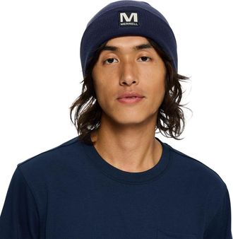 Merrell Patch Beanie - Bleu - Taille One Size