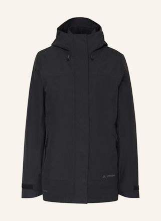 Vaude 2-In-1-Jacke Neyland schwarz