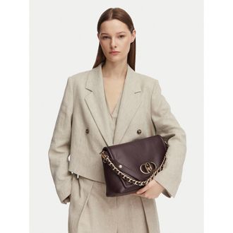 Liu Jo Handtasche Liu Jo AF6147 E1109 Dunkelrot