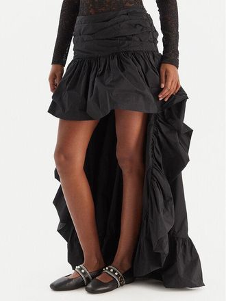 Pinko Maxirock 105642 Y3LE Z99 Schwarz Regular Fit