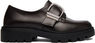 Jenny Slipper CEO-295FF Dunkelrot