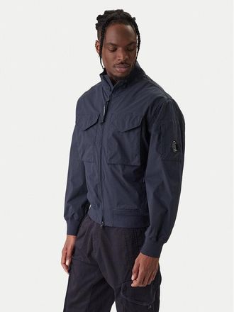 C.P. Company &Uuml;bergangsjacke 20CMOW012A 110264A Dunkelblau Regular Fit