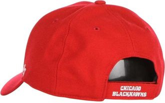 47 Brand MVP Chibla Cap - - Accessories - Herren - Rot - ONE SIZE
