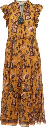 Ulla Johnson Robe Arinella Ulla Johnson