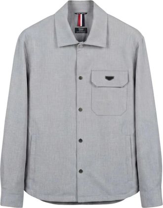 Antony Morato Homme, Vestes, Gris, Taille: XL Tirana Regular Fit Shirt