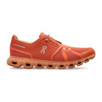 On Running Homme, Chaussures, Orange, Taille: 44 1/2 EU Cloud 6
