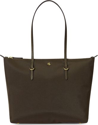 Lauren Ralph Lauren Handtasche LAUREN RALPH LAUREN 431916737053 Gr&uuml;n
