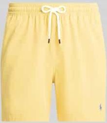 Ralph Lauren Badeshorts mit Logo-Stitching Modell TRAVELER