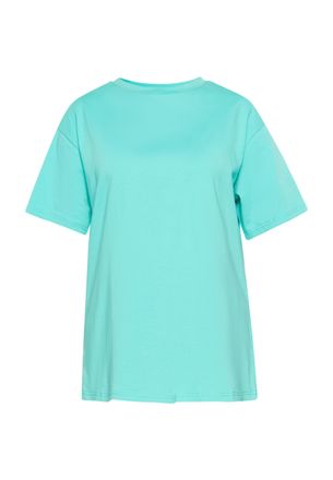 Usha T-Shirt Frauen Mintgr&uuml;n