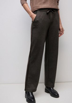 Street One Jogger Pants High Waist