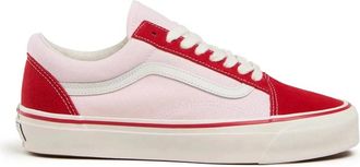 Vans LX Old Skool - - Sport - Damen - Rot - 44 EU