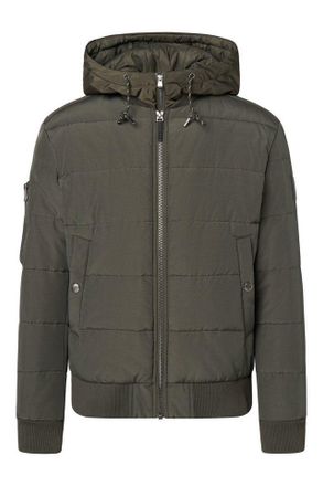Joop Steppjacke Roxwell mit Kapuze