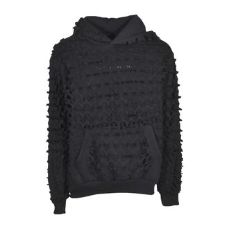 Alpha Industries Homme, Sweatshirts et sweats &agrave; capuche, Noir, Taille: XL Sweat &agrave; capuche
