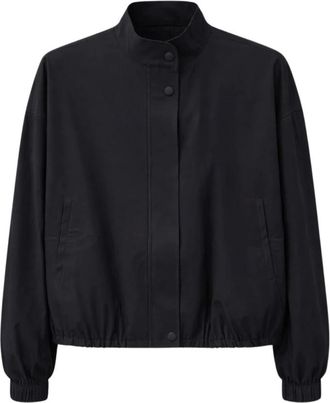 Jane Lushka Damen, Jacken, Schwarzk, 2XLGr&ouml;&szlig;e