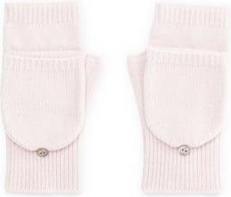 Saison 1865 Mitaines &agrave; capuchon en cachemire