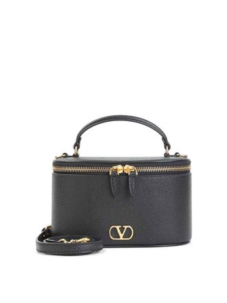 Valentino Garavani Sac Port&eacute; &Eacute;paule - Noir