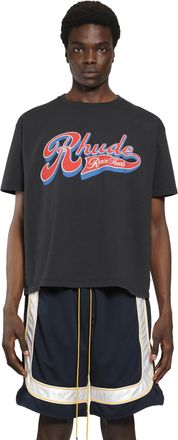 Rhude Rhude Pit Stop Tee