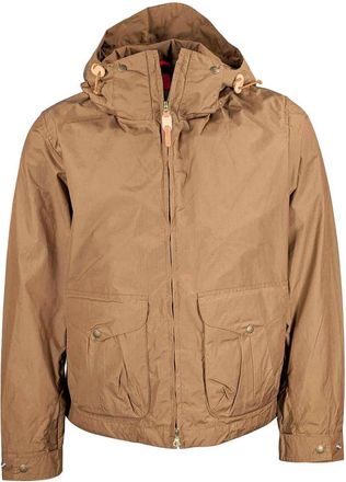 Manifattura Ceccarelli Manteau Au Genou - Beige