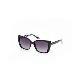 Guess Eckige Sonnenbrille - - Accessories - Damen - Schwarzk - 56 MM