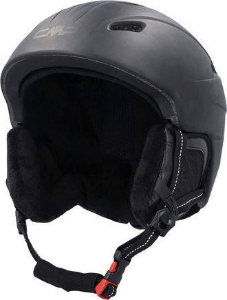 F.lli Campagnolo Xa-1 Skihelm, Schwarz, XL