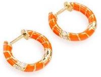 Yvonne Léon Boucles doreille Torsade