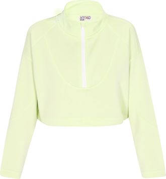 Mymo Sweatshirt Frauen Kalk