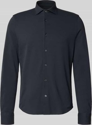 Marc O'Polo Shaped Fit Freizeithemd aus reiner Baumwolle