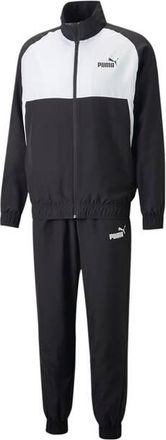 Puma Herren Sportanzug Woven Tracksuit cl