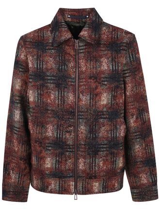 Paul Smith Harrington Jacket Mens Harrington Jkt