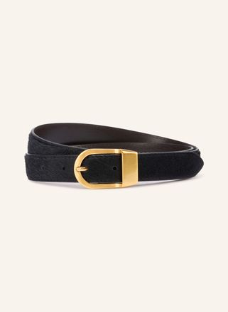 Reiss Reiss Lederg&uuml;rtel Hazel Small schwarz