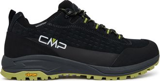 F.lli Campagnolo Trekkingschuhe CMP Vertyx Low Wp 3Q17597 Schwarz