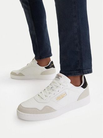 Guess Sneakers CWBEO-LUNARI-01 WE Wei&szlig;