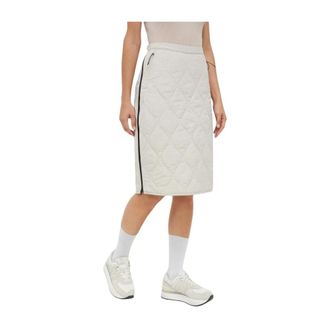 Jack Wolfskin Wandermood Skirt - Femme - Sport - Blanc - Taille: 36 FR