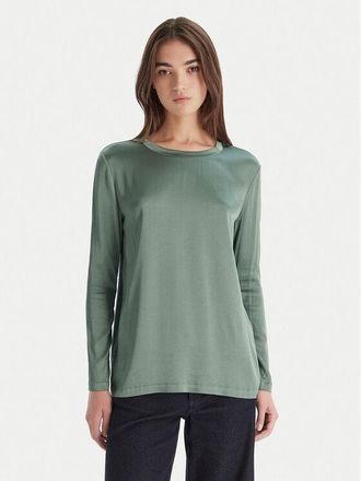 Vicolo Bluse TF0244 Gr&uuml;n Regular Fit