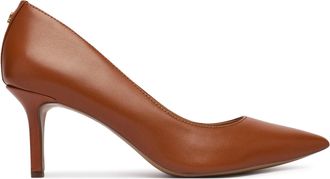 Lauren Ralph Lauren High Heels LAUREN RALPH LAUREN 802P09031002 Braun